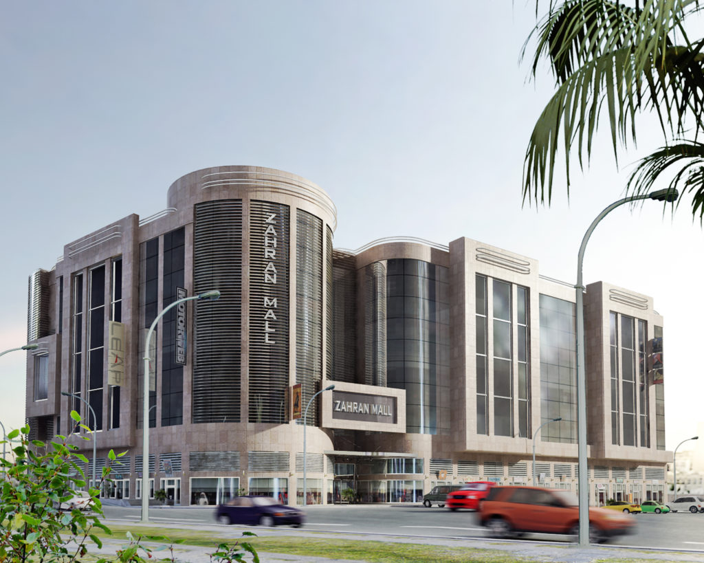 Zahran Mall - Tascojo